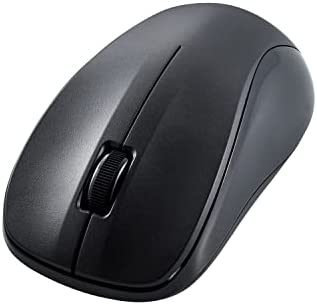 エレコム ワイヤレスマウス Bluetooth 3ボタン Mサイズ 抗菌 ブラック M-BY11BRKBK＜店内2点以上お買上げでさらに200円引クーポン進呈＞ エレコム ワイヤレスマウス Bluetooth 3ボタン Mサイズ 抗菌 ブラ...