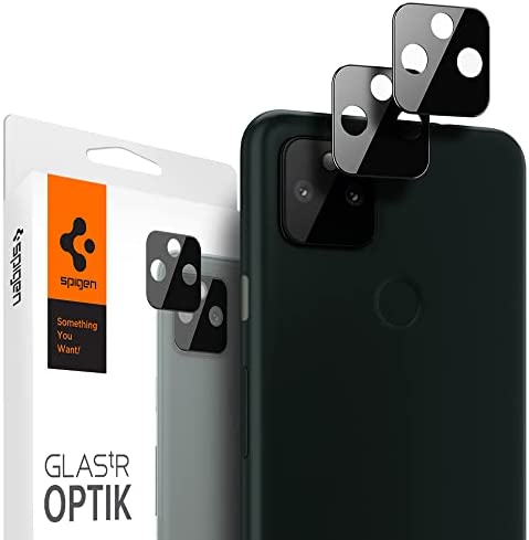 Spigen Glas tR Optik Google Pixel 5a 5G 用 カメラフィルム 保護 Pixel5a 5G＜店内2点以上お買上げでさらに200円引クーポン進呈＞ Spigen Glas tR Optik Google P...