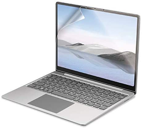エレコム Surface Laptop Go用/液晶保護フィルム/防指紋/エアーレス/高光沢 EF-MSLGFLFANG＜店内2点以上お買上げでさらに200円引クーポン進呈＞ エレコム Surface Laptop Go用/液晶保護フィルム...
