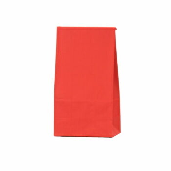 サイズは底サイズ（18×10.5）×高35cmとなります。便利な紙袋 100枚単位で販売 色付き紙袋 ルージュ マチ付 各サイズ取り揃えております。角底袋ハイバックH12 ルージュ 100入 便利な紙袋 100枚単位で販売 ルージュ マチ付...