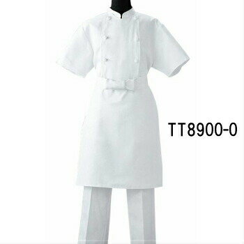 ・Mサイズ前中心丈58、ウエスト巾60、裾巾60、腰紐長さ250（cm）・材質：ツイル（ポリエステル65％・綿35％）・Lサイズ前中心丈66、ウエスト巾60、裾巾60、腰紐長さ250（cm）・材質：ツイル（ポリエステル65％・綿35％）・L...