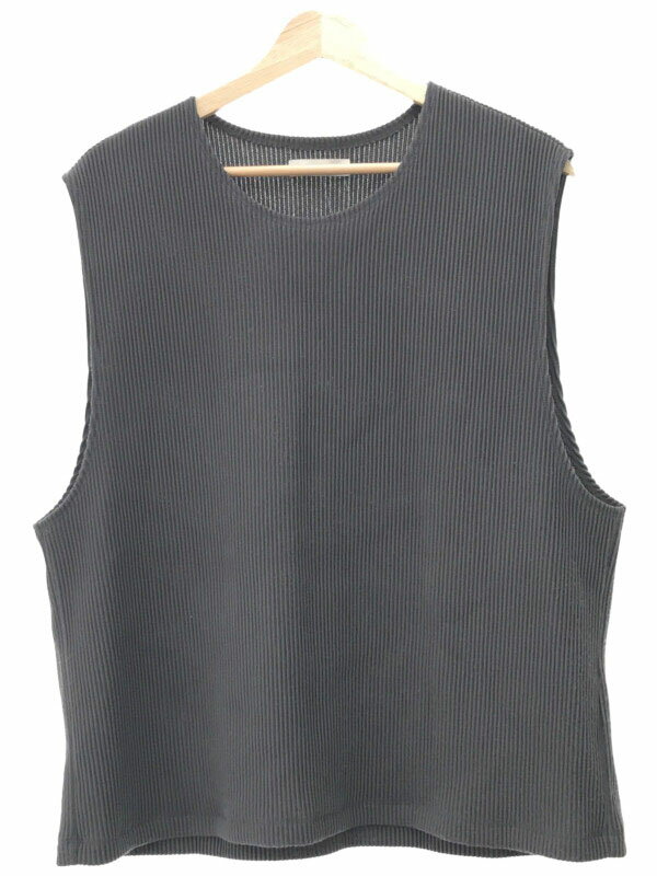 商品管理ID：IT43Y3109S2K MATSUFUJI マツフジ 22SS Ripple Stripe sleeveless Top ノースリーブトップス コンディションについて コンディションランクの基準は、当社が設けた基準となります...