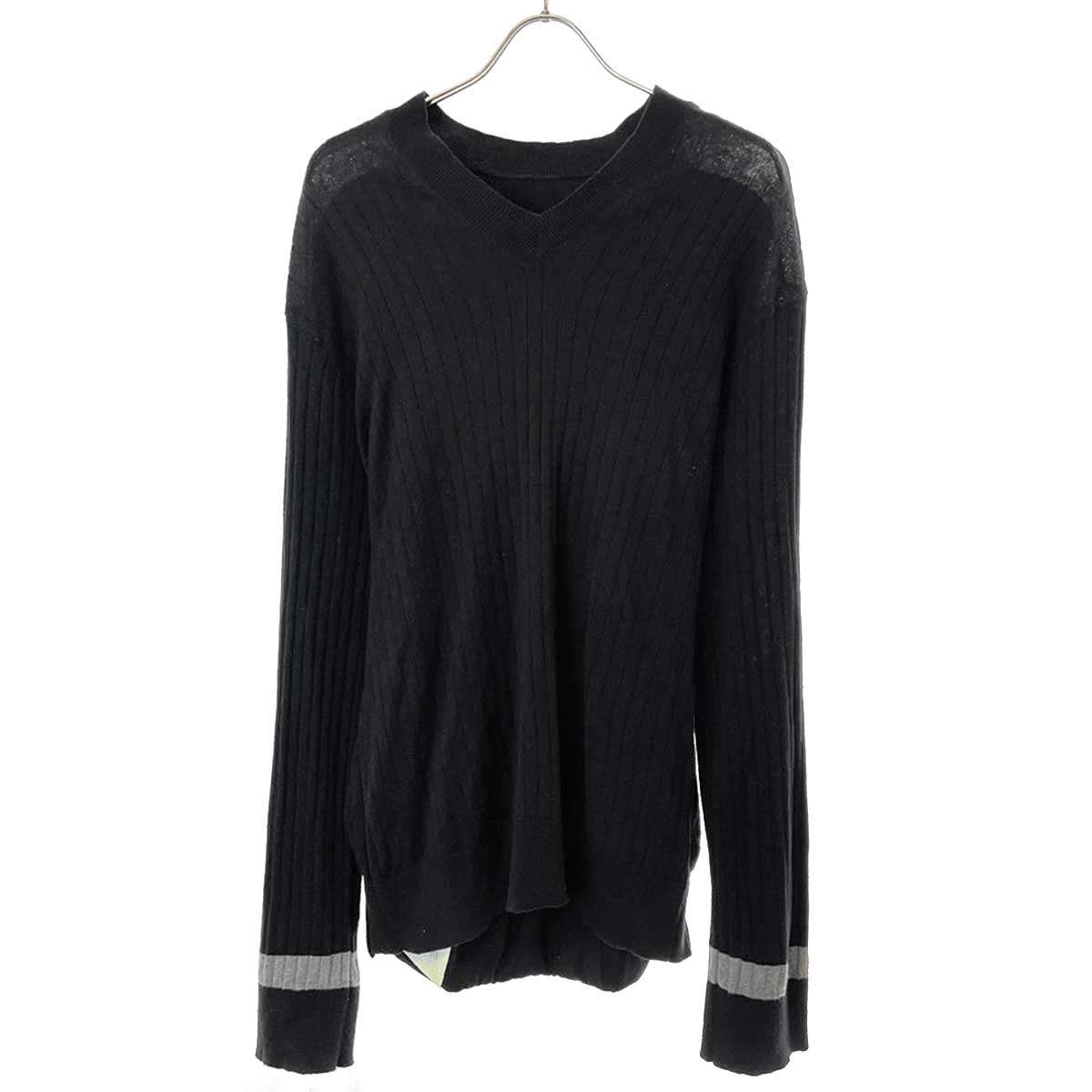 商品管理ID：ITI4U8KNZM6S HAUD ハウド ドッキングウールニットセーター コンディションについて コンディションランクの基準は、当社が設けた基準となります。 感じ方には個人差がありますので、参考程度にお考え下さい。 また、状...