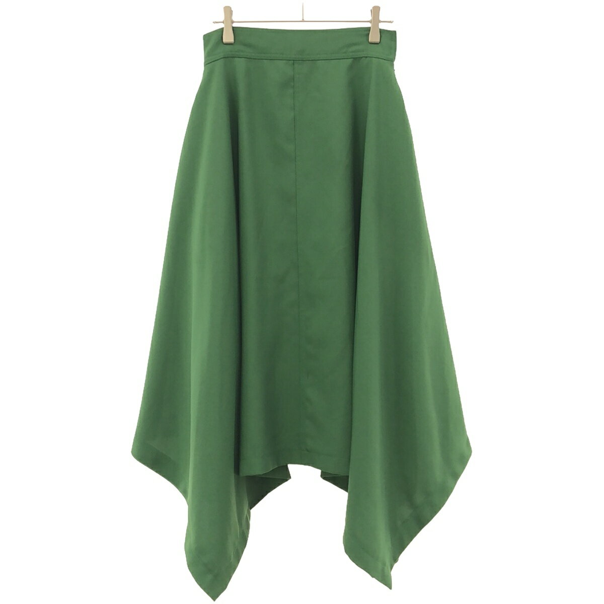 商品管理ID：IT0WFKULQ3P0 HYKE ハイク 19AW ポリエステルフレアスカート 192-14073 コンディションについて コンディションランクの基準は、当社が設けた基準となります。 感じ方には個人差がありますので、参考程度...