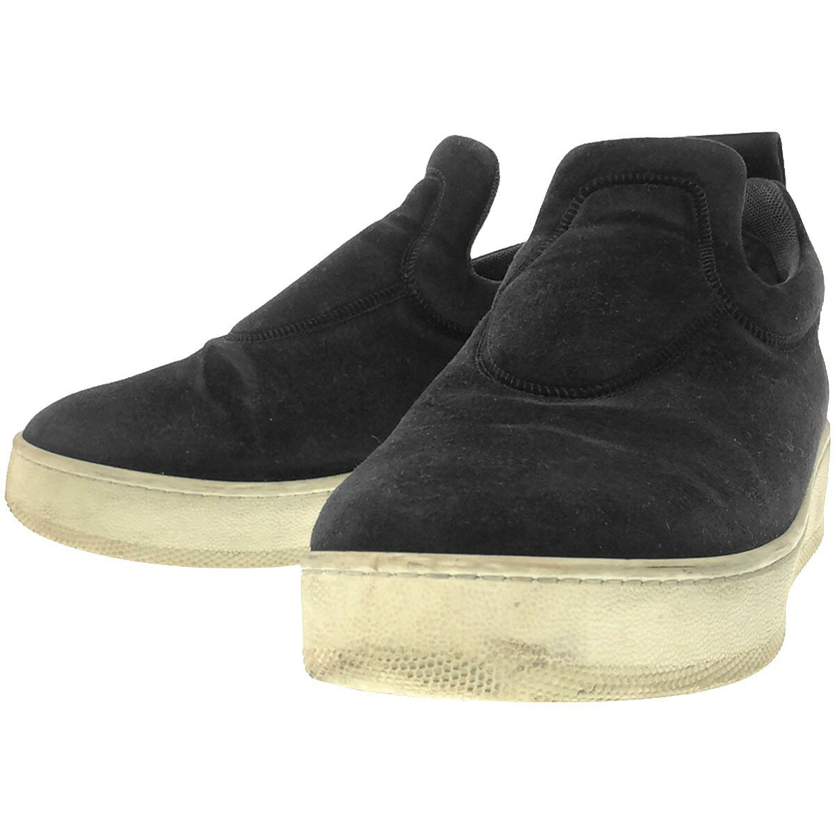 商品管理ID：IT5ZLWSPJB4Z CELINE セリーヌ by Phoebe Philo スリッポンスニーカー コンディションについて コンディションランクの基準は、当社が設けた基準となります。 感じ方には個人差がありますので、参考程...