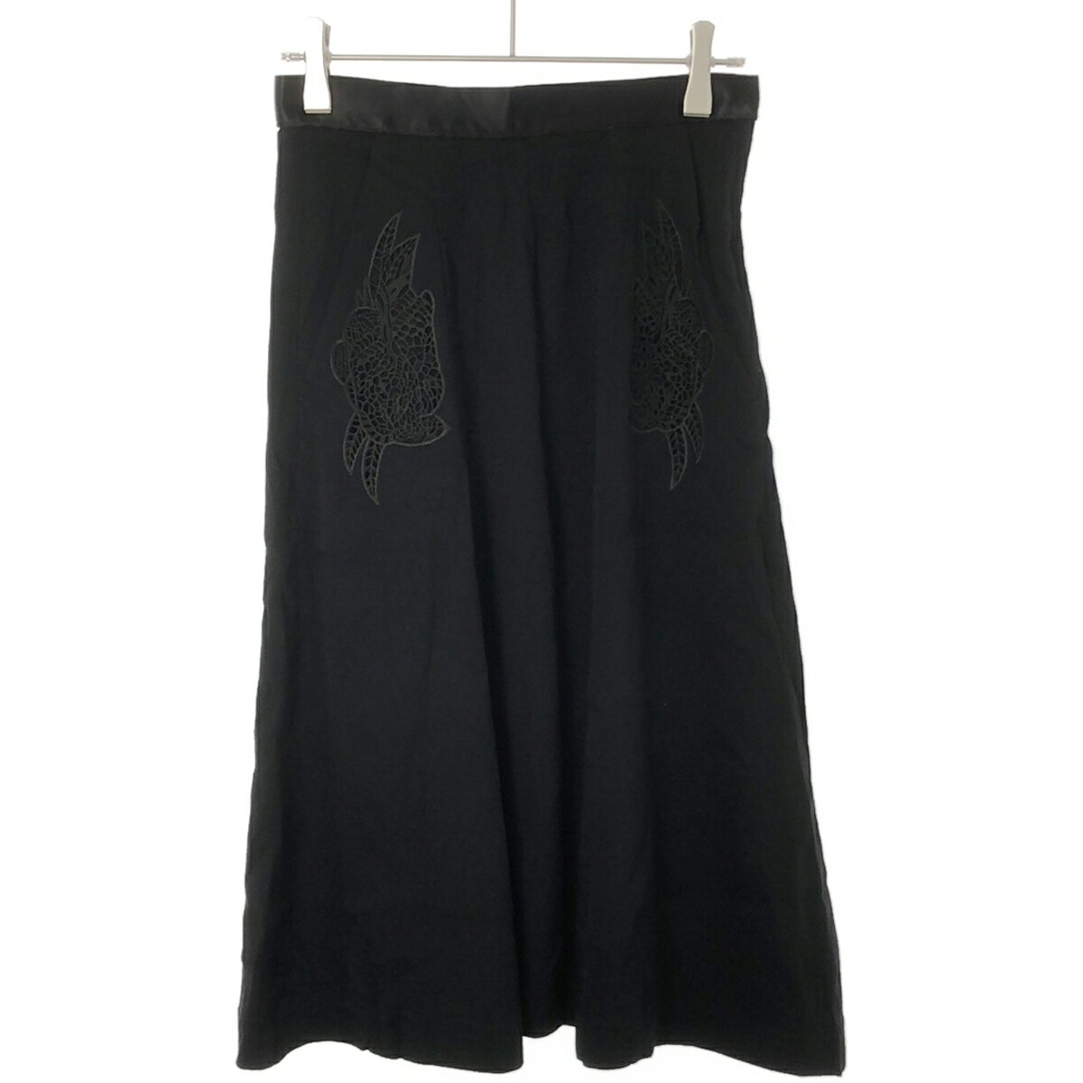 商品管理ID：ITG07GREGM9S TOGA PULLA トーガ プルラ 15SS Embroidery Georgette Skirt スカート TP51-FG227 コンディションについて コンディションランクの基準は、当社が設けた...