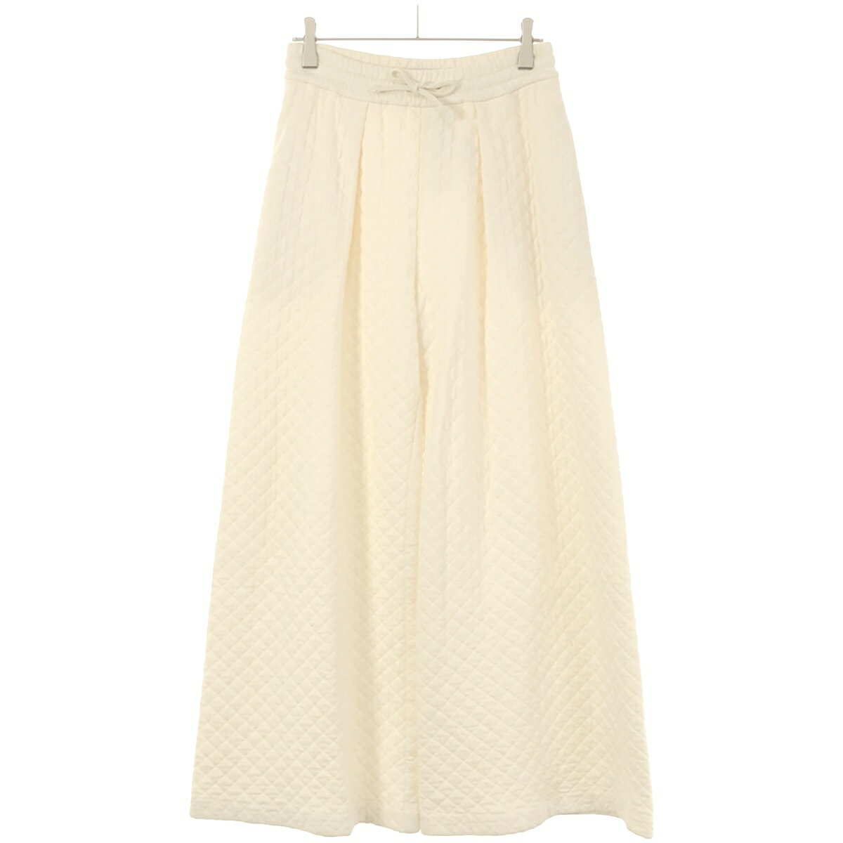 商品管理ID：ITTXMRIBMKJK VIKA GAZINSKAYA ヴィカガジンスカヤ コットンスポリエステルキルティングイージーパンツ コンディションについて コンディションランクの基準は、当社が設けた基準となります。 感じ方には個人...