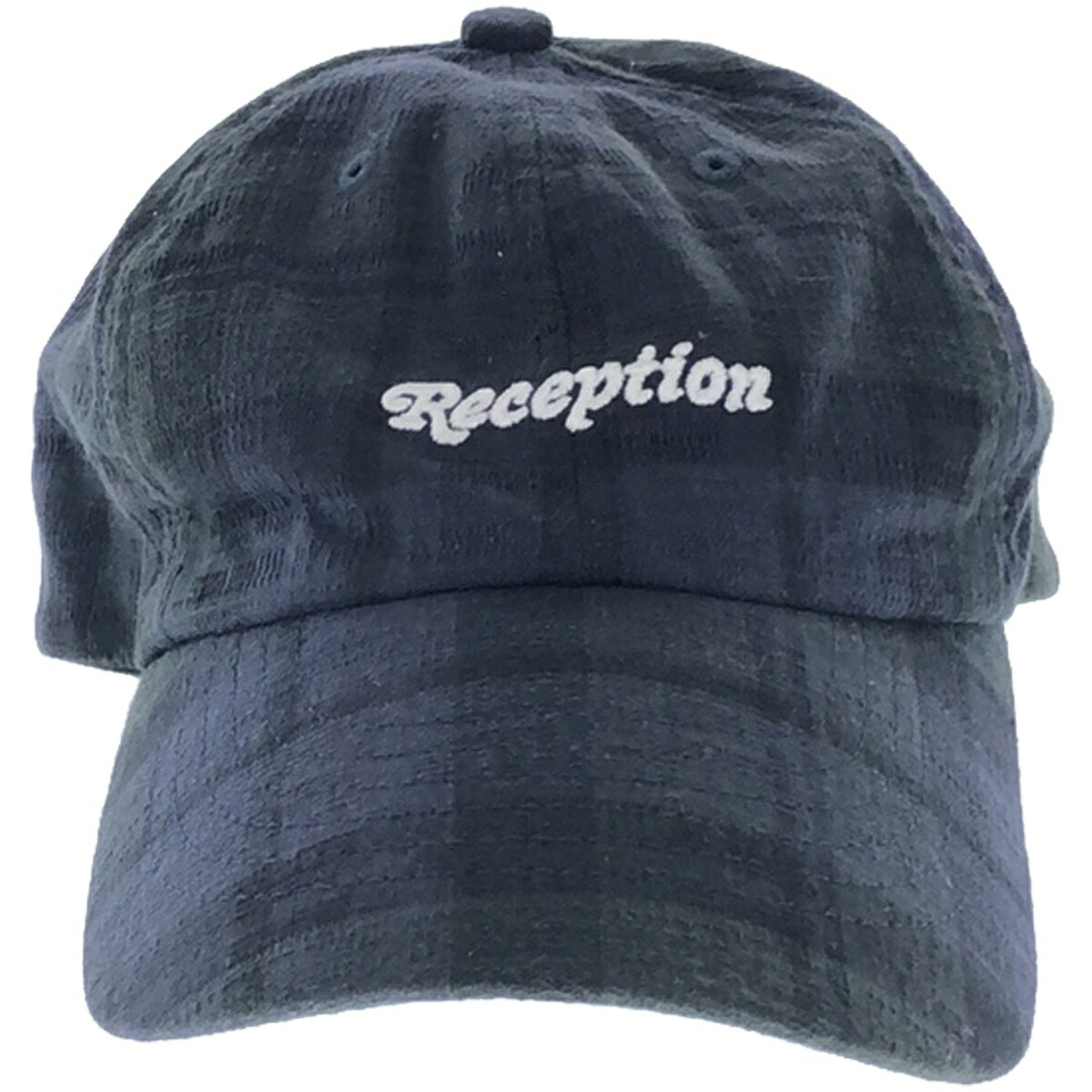 商品管理ID：ITU9FWH0DJQW Reception レセプション 6パネル クラシックロゴキャップ コンディションについて コンディションランクの基準は、当社が設けた基準となります。 感じ方には個人差がありますので、参考程度にお考え...