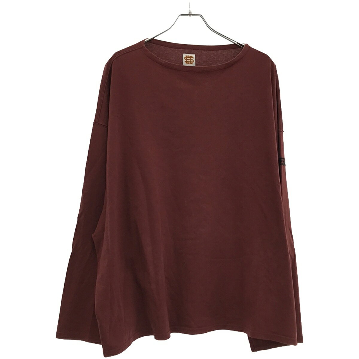 商品管理ID：ITQ0CTBD9WWI SEE SEE シーシー fridge別注 エンブロイダリー ボートネックカットソー コンディションについて コンディションランクの基準は、当社が設けた基準となります。 感じ方には個人差がありますので...