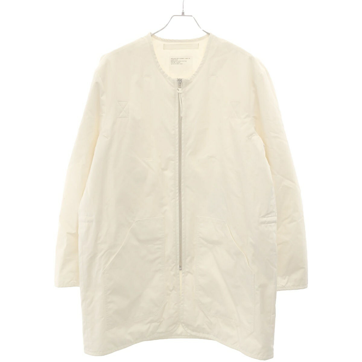 商品管理ID：IT8FGVJUC5YV APPLIED ART FORMS アプライド アート フォームズ 23AW AM2-1B LINER COAT ライナーコート コンディションについて コンディションランクの基準は、当社が設けた基準...