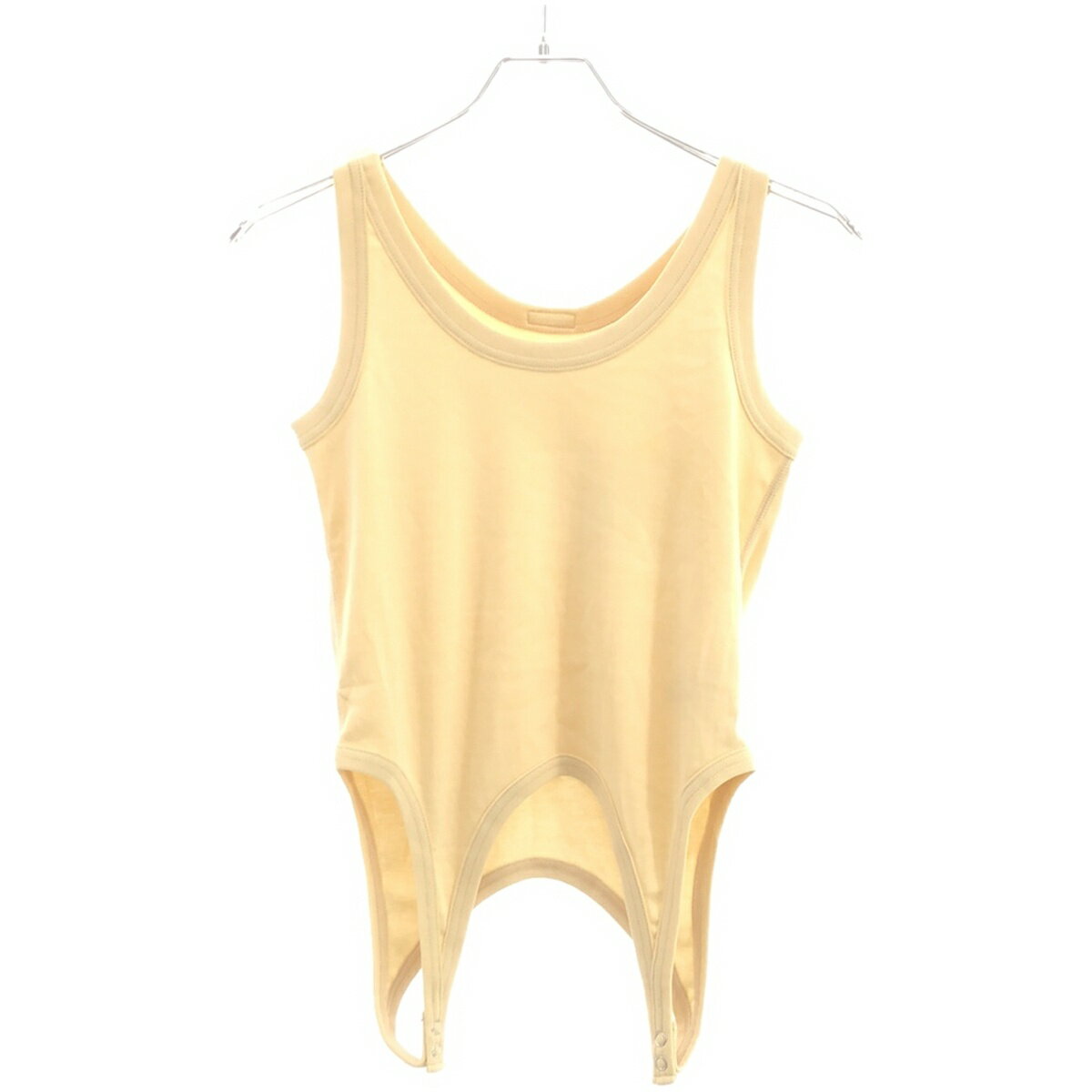商品管理ID：IT6XSOEON5XI JANE SMITH ジェーンスミス 24SS COTTON MULTI WAY TANK TOP コットンマルチウェイタンクトップ 24SCT-404L コンディションについて コンディションランク...