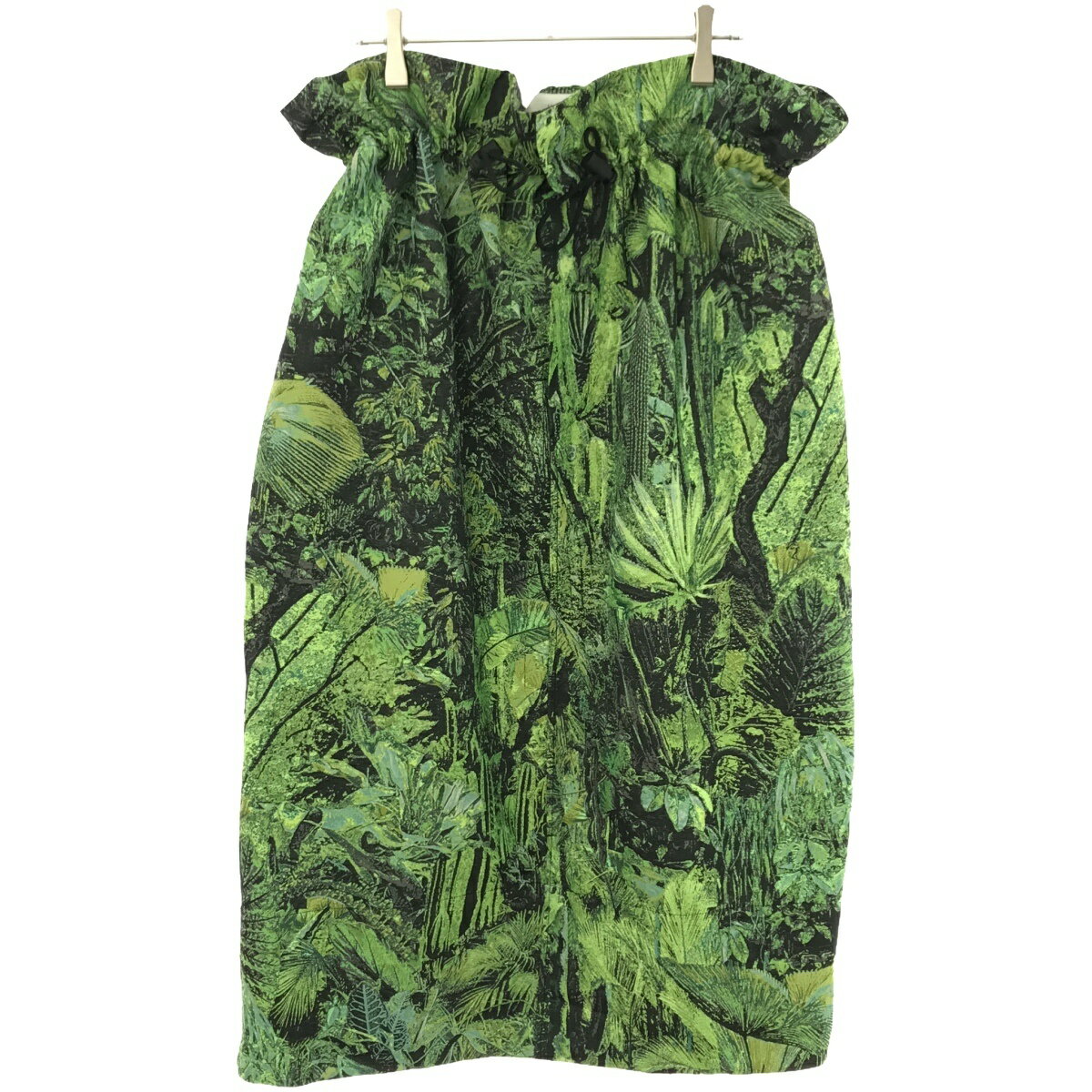 商品管理ID：IT2YBJWB16BD Lachement ラシュモン 20SS ジャガードロングスカート L20SS-SK20A-G コンディションについて コンディションランクの基準は、当社が設けた基準となります。 感じ方には個人差があ...