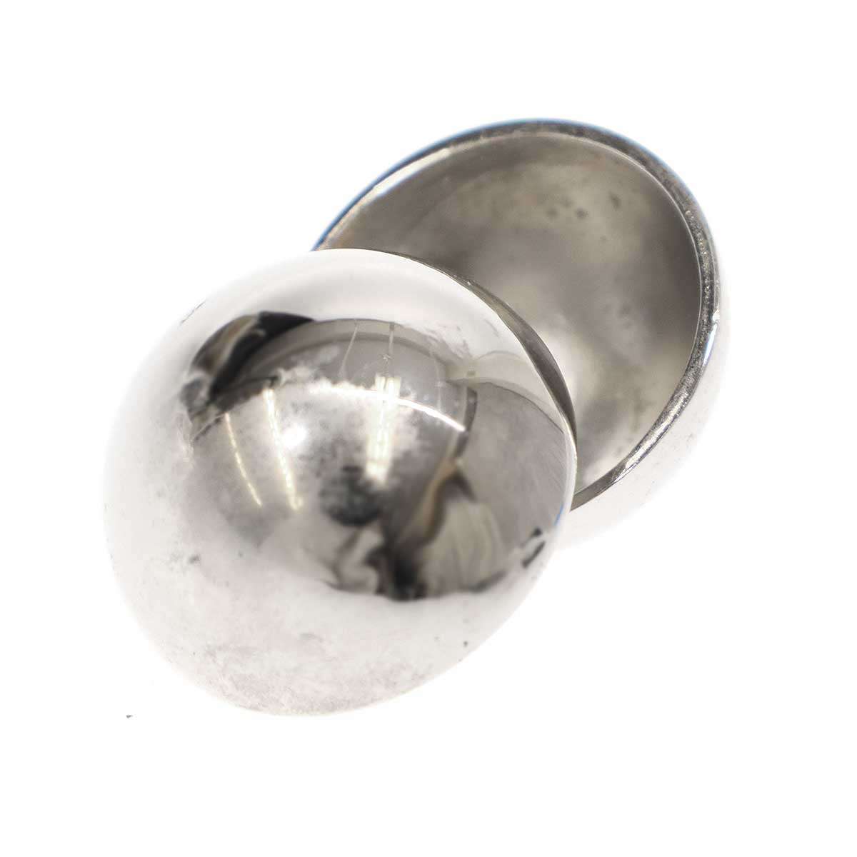 商品管理ID：IT62X1RESYHO MAYU マユ 25mm sphere pierce 球体ピアス コンディションについて コンディションランクの基準は、当社が設けた基準となります。 感じ方には個人差がありますので、参考程度にお考え下...