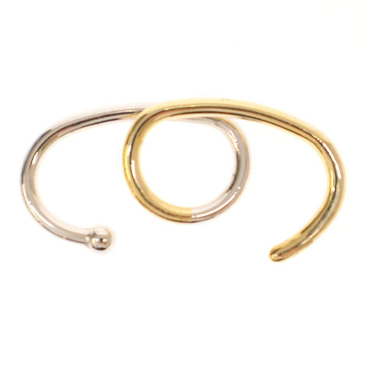 商品管理ID：ITLQWK6K99E2 Anthem for the senses アンセムフォーザセンセズ バイカラーイヤーカフ コンディションについて コンディションランクの基準は、当社が設けた基準となります。 感じ方には個人差がありま...