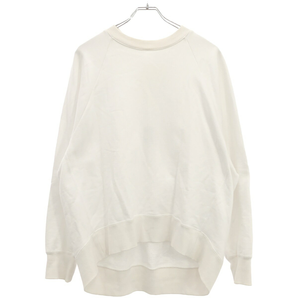 商品管理ID：ITJITFHE7Z6W SOLTO ソルト 20AW LACEUP SWEAT バックレースアッププルオーバースウェットトレーナー S20AW-01 コンディションについて コンディションランクの基準は、当社が設けた基準とな...