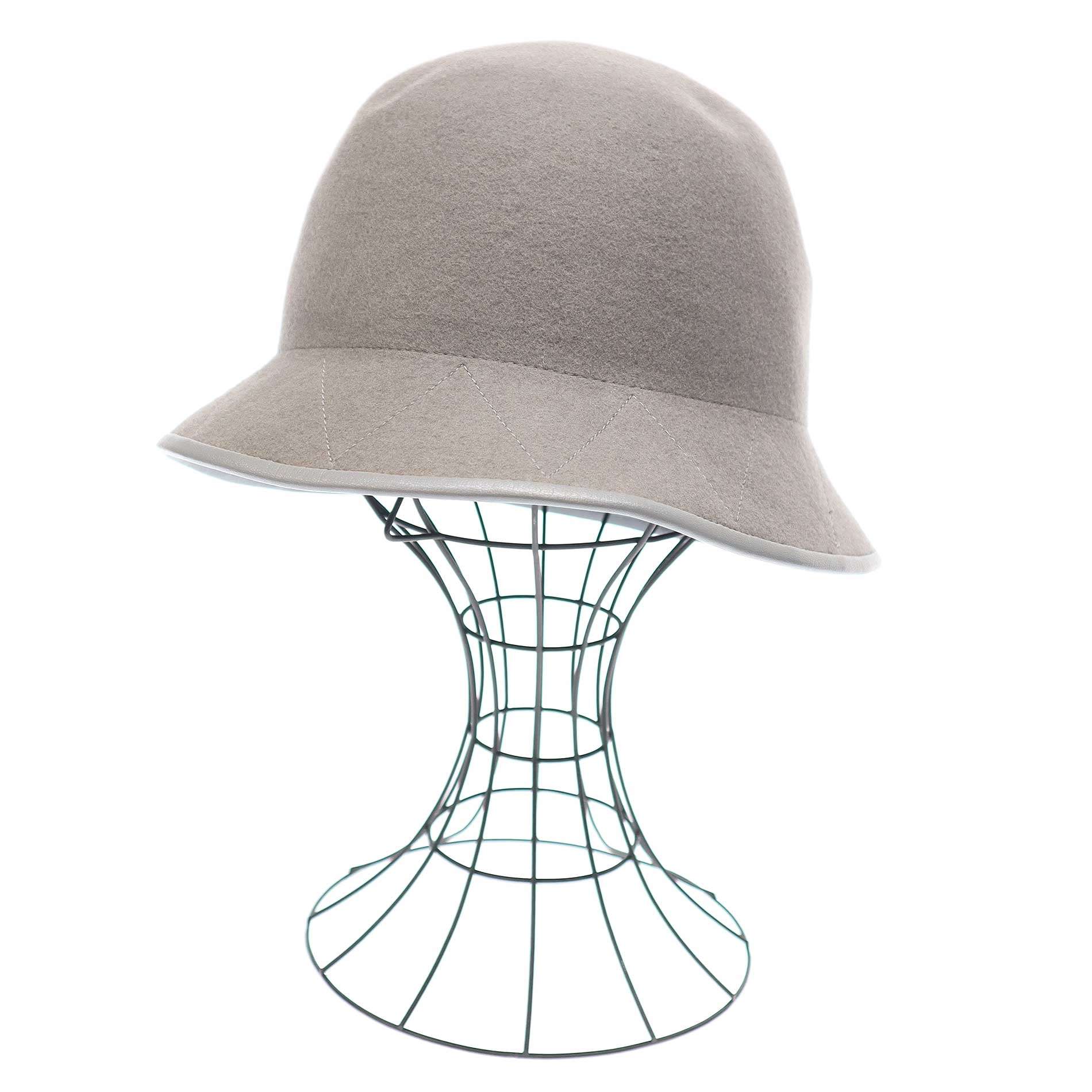 商品管理ID：ITMOTSSCROGC KIJIMA TAKAYUKI キジマ タカユキ 【SAMPLE】クロシェットハット コンディションについて コンディションランクの基準は、当社が設けた基準となります。 感じ方には個人差がありますので...