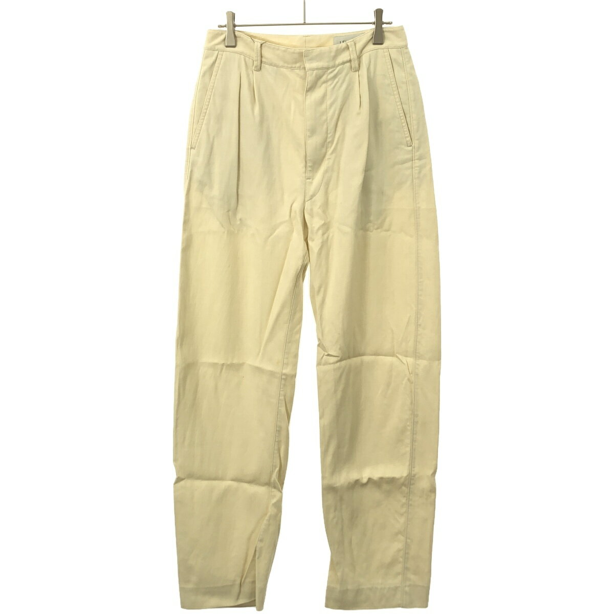 商品管理ID：IT543ATF9KOG LEMAIRE ルメール 22SS Curved Suit Pants カーブスーツパンツ PA446 LF842 コンディションについて コンディションランクの基準は、当社が設けた基準となります。 ...
