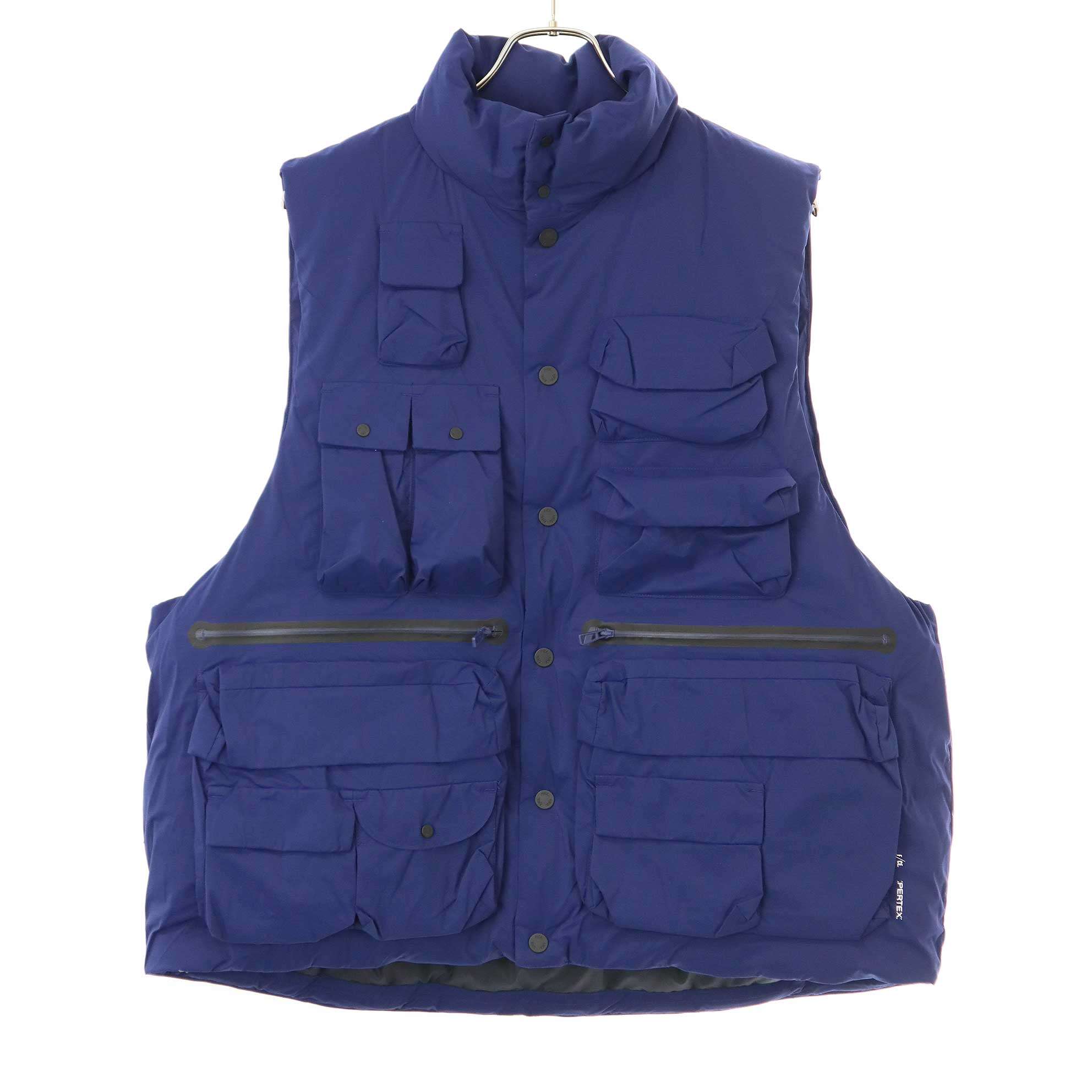 商品管理ID：ITW71GJ1RQ7K F/CE. エフシーイー 24AW PERTEX WATERPROOF DOWN VEST ダウンベスト FPA10242U0001 コンディションについて コンディションランクの基準は、当社が設けた...