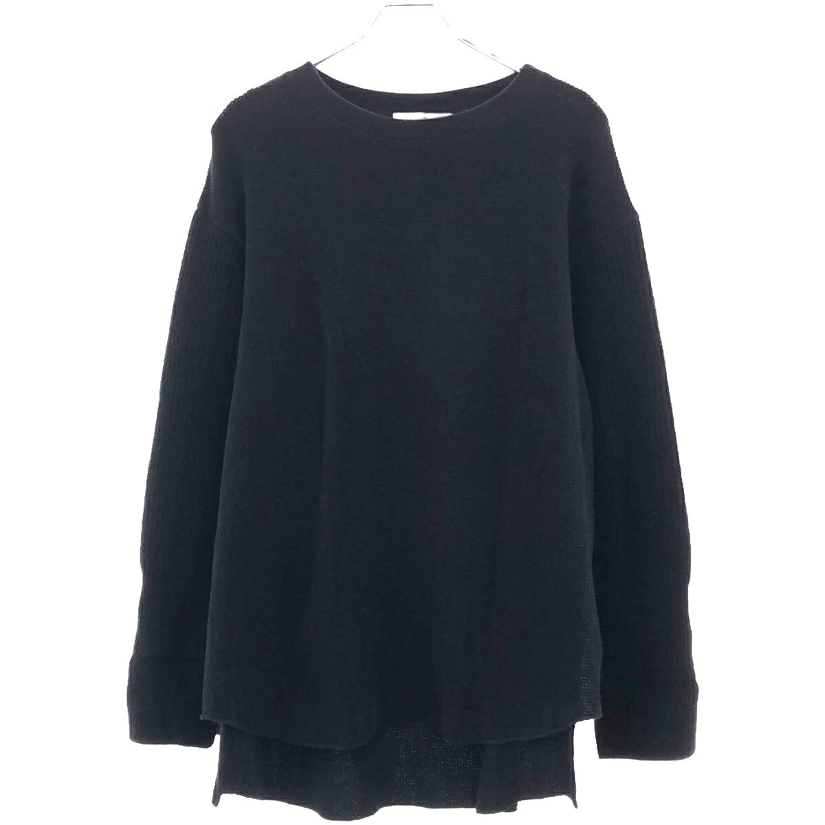 商品管理ID：IT6JYBYOVUTS JEAN_NERET ジャンヌレ ニットドッキングサーマルカットソー JNK19-C117 コンディションについて コンディションランクの基準は、当社が設けた基準となります。 感じ方には個人差がありま...