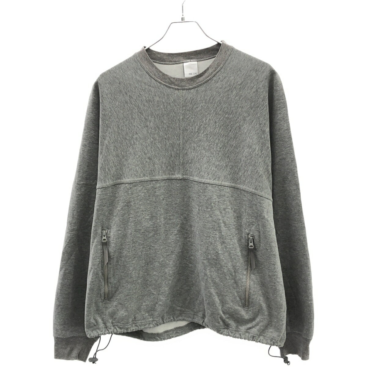 商品管理ID：IT4KNF6UP2WZ PRE_CIAL プレシャル Cordura DOUBLE TERRY T OF T プルオーバートップス PRE24-70011 コンディションについて コンディションランクの基準は、当社が設けた基...