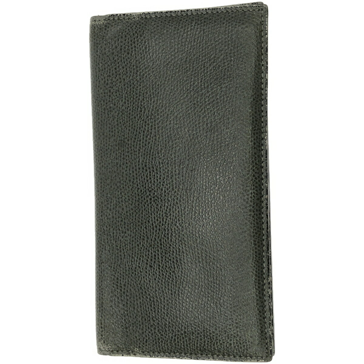 商品管理ID：ITPMWH7013EA Valextra ヴァレクストラ Vertical 12 Card ロングウォレット 札入れ 財布 コンディションについて コンディションランクの基準は、当社が設けた基準となります。 感じ方には個人差...