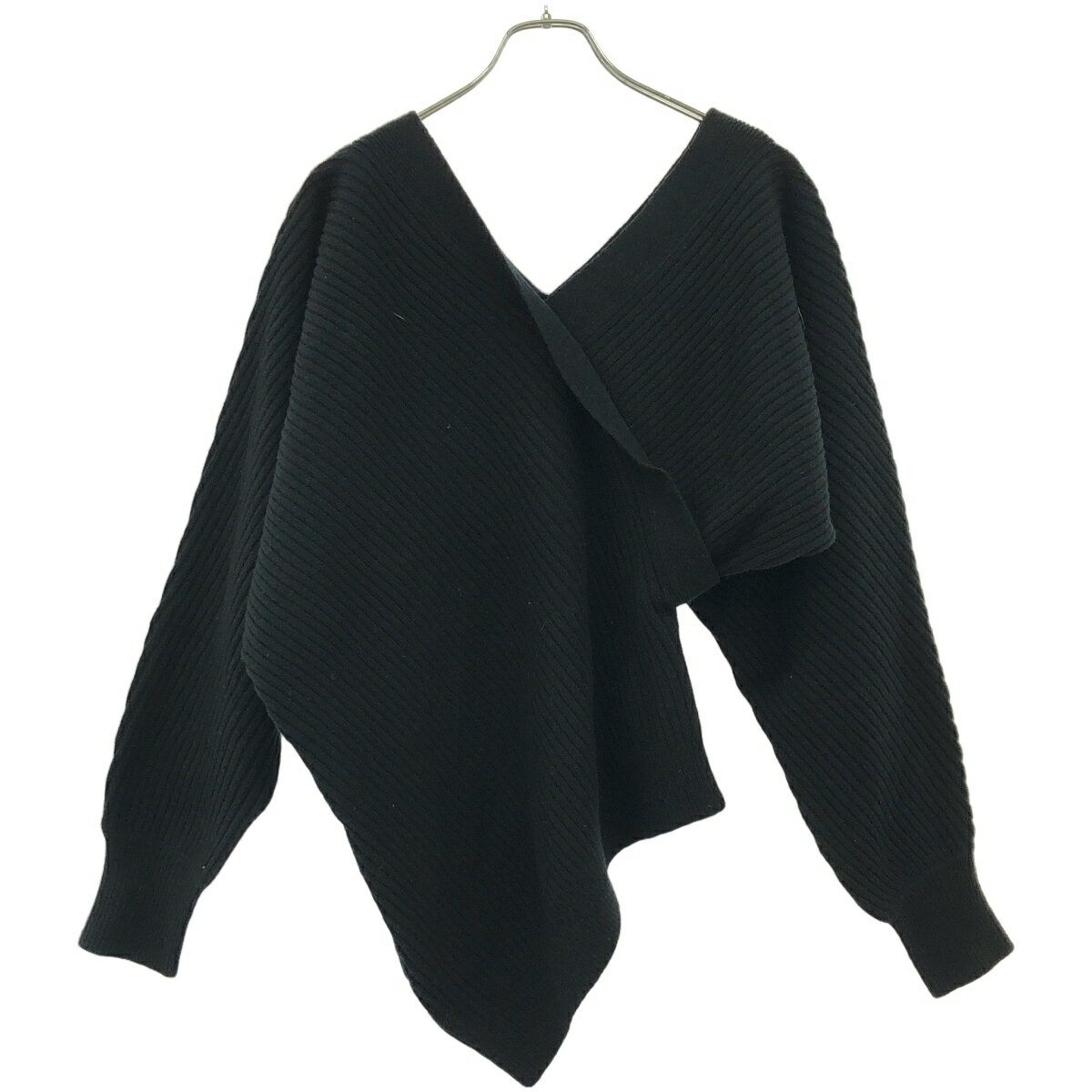 商品管理ID：IT1RE1E1MLSB CITYSHOP シティーショップ 23AW ウールナイロンVネックニットセーター 23080042709030 コンディションについて コンディションランクの基準は、当社が設けた基準となります。 感...