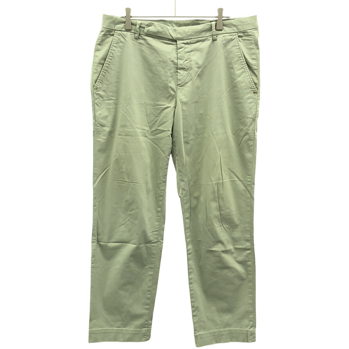 商品管理ID：IT65ST9CXSSQ Entre Amis アントレ アミ コットンストレッチ テーパードパンツ P22-8420-238L17 コンディションについて コンディションランクの基準は、当社が設けた基準となります。 感じ方に...