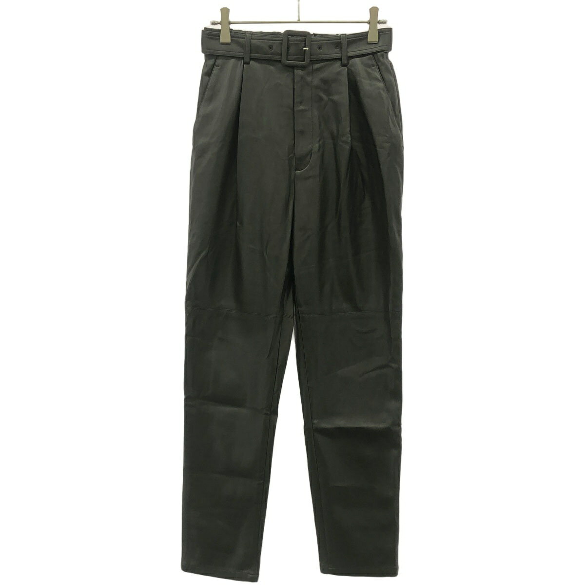 商品管理ID：ITG0HYRDRTCG MAISON SPECIAL メゾンスペシャル フェイクレザーパンツ 21192465105 コンディションについて コンディションランクの基準は、当社が設けた基準となります。 感じ方には個人差があり...