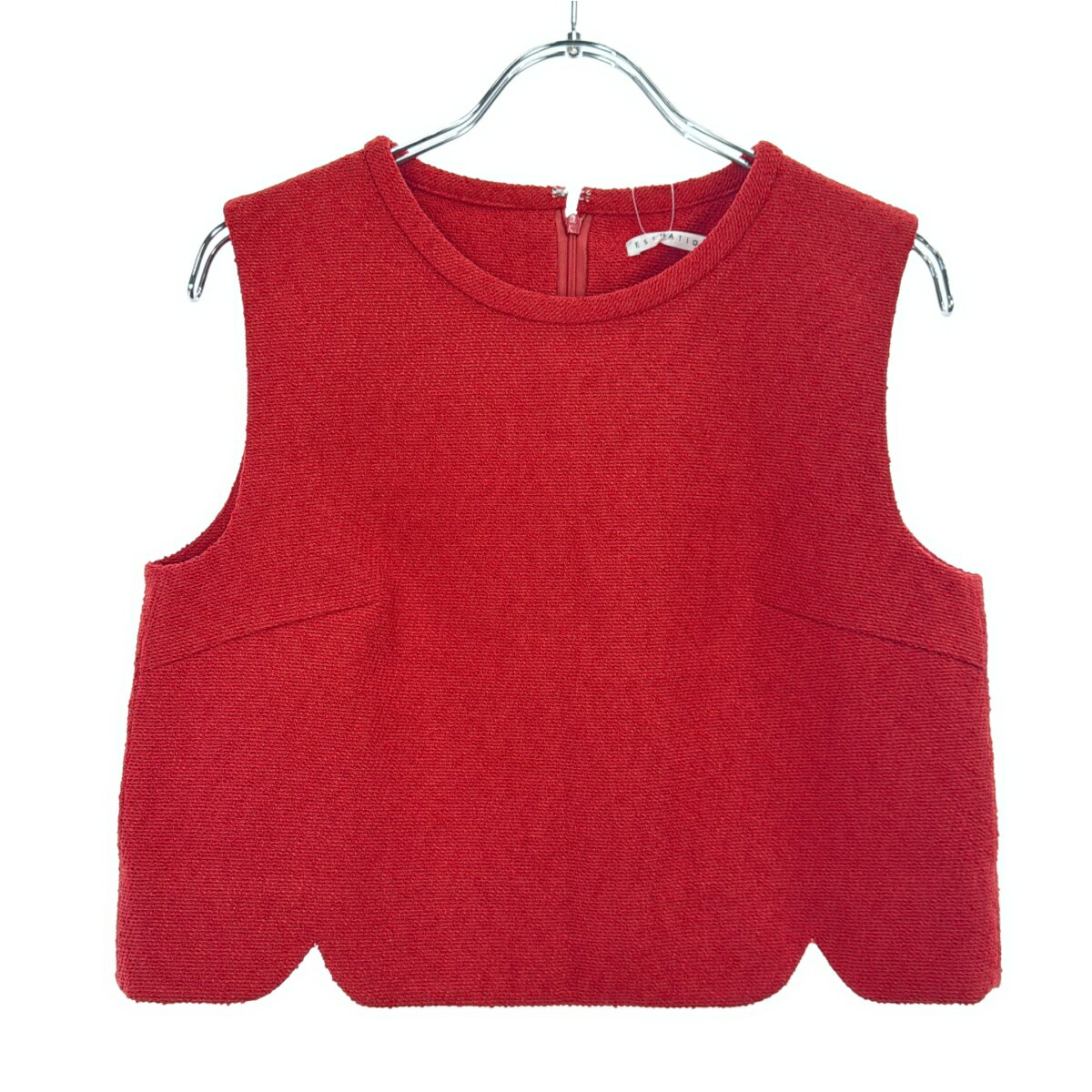 商品管理ID：ITU6NWY1YQ3A ESTNATION エストネーション 24AW リングツィードチュニックブラウス 42-109-10-075852 コンディションについて コンディションランクの基準は、当社が設けた基準となります。 ...