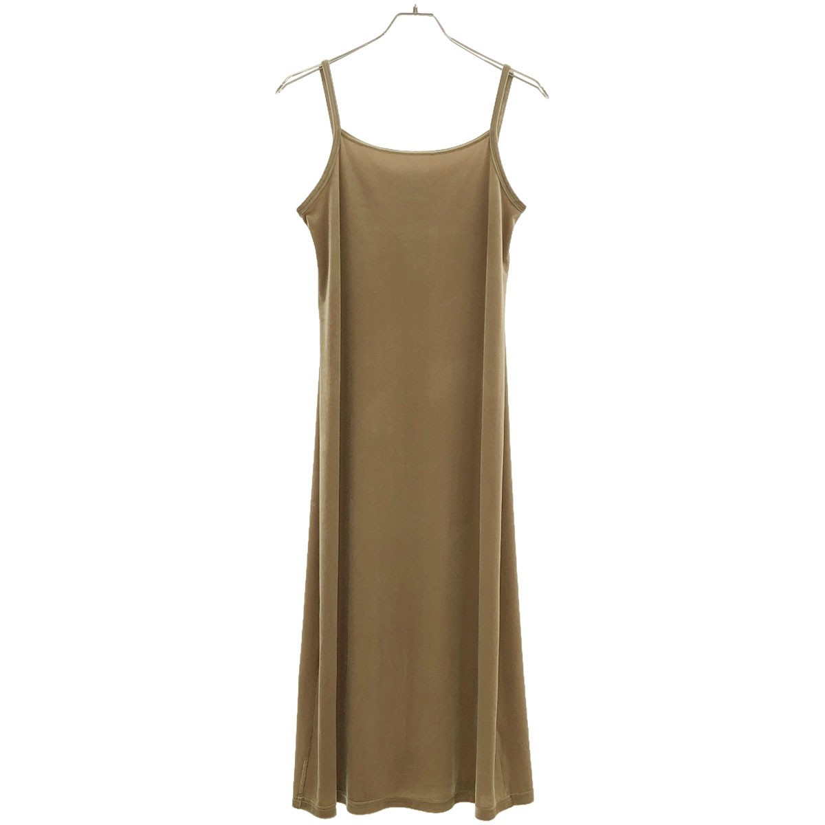 商品管理ID：IT71NX463994 Steven Alan スティーブンアラン VELOR CAMISOLE DRESS ベロアキャミソールワンピース 8226-222-0566 コンディションについて コンディションランクの基準は、当...