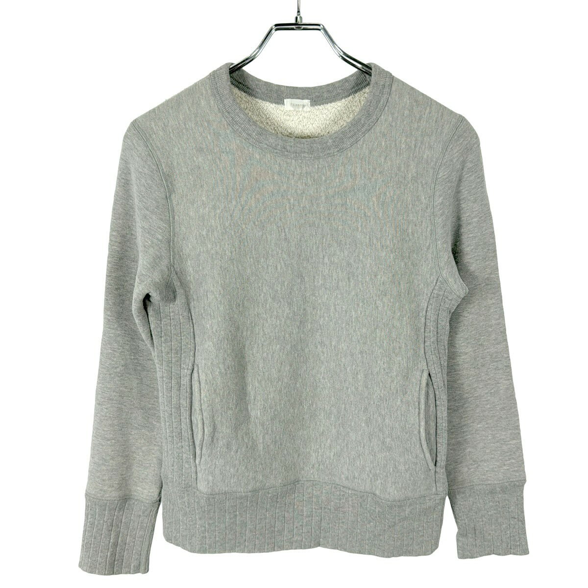 商品管理ID：IT2JOOTFD4FC Phlannel フランネル スウェットトレーナー B115Z0060041100 コンディションについて コンディションランクの基準は、当社が設けた基準となります。 感じ方には個人差がありますので、...