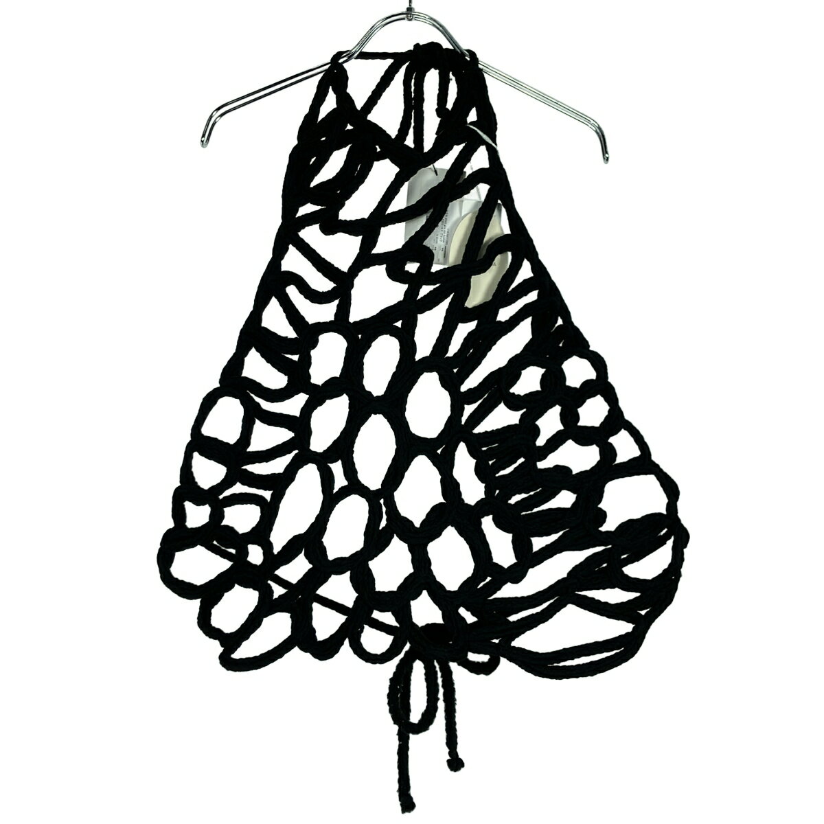 商品管理ID：IT9F26FF7Z8S FUMIE=TANAKA フミエタナカ 25SS giza dot bustier ホルターネックビスチェトップス F25S-16 コンディションについて コンディションランクの基準は、当社が設けた基...