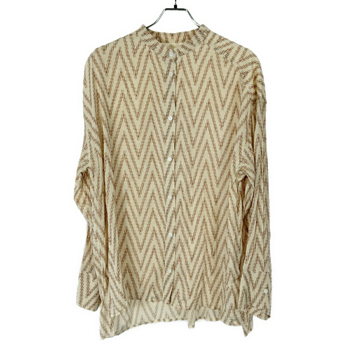 商品管理ID：ITELSJO8HM3W CITYSHOP シティーショップ 22AW ラメジャガードシャツ 22050042519030 コンディションについて コンディションランクの基準は、当社が設けた基準となります。 感じ方には個人差が...