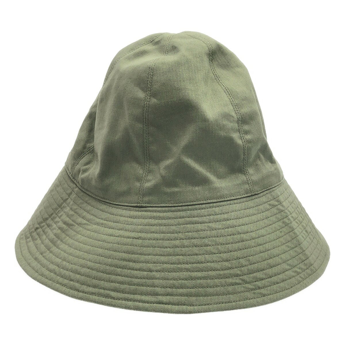 商品管理ID：IT1NX7VNJA8W KIJIMA TAKAYUKI キジマ タカユキ SOLOTEX x RAMIE FISHERMAN HAT ソロテックス×ラミーフィッシャーマンハット W-241032 コンディションについて コン...