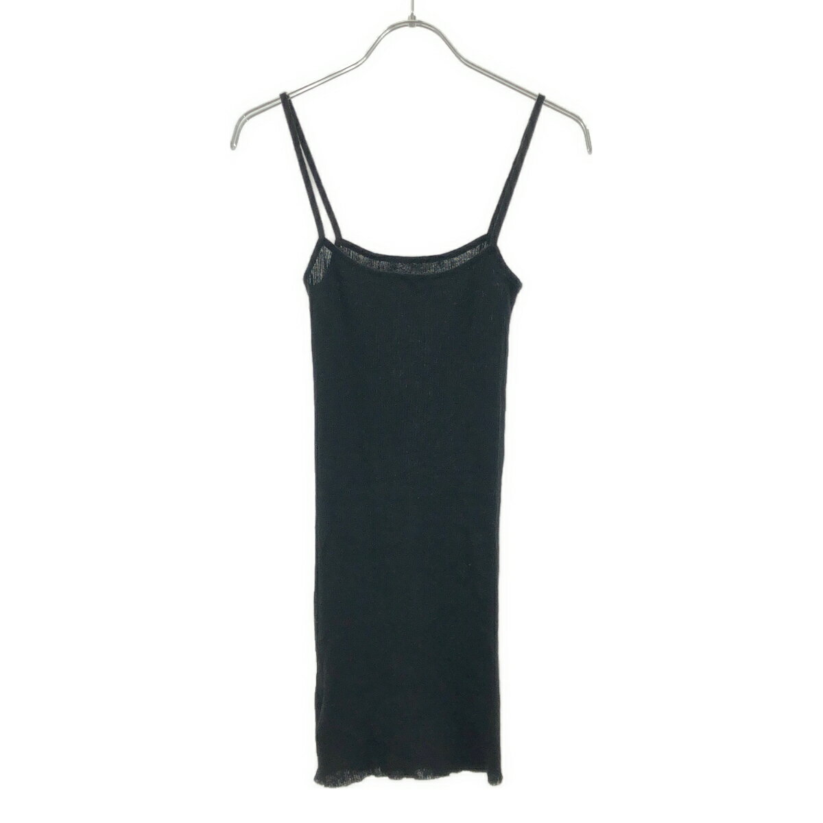 商品管理ID：IT9U8GJWZWE8 THE SHISHIKUI シシクイ 25SS CAMI SORU リブニットキャミソール コンディションについて コンディションランクの基準は、当社が設けた基準となります。 感じ方には個人差がありま...