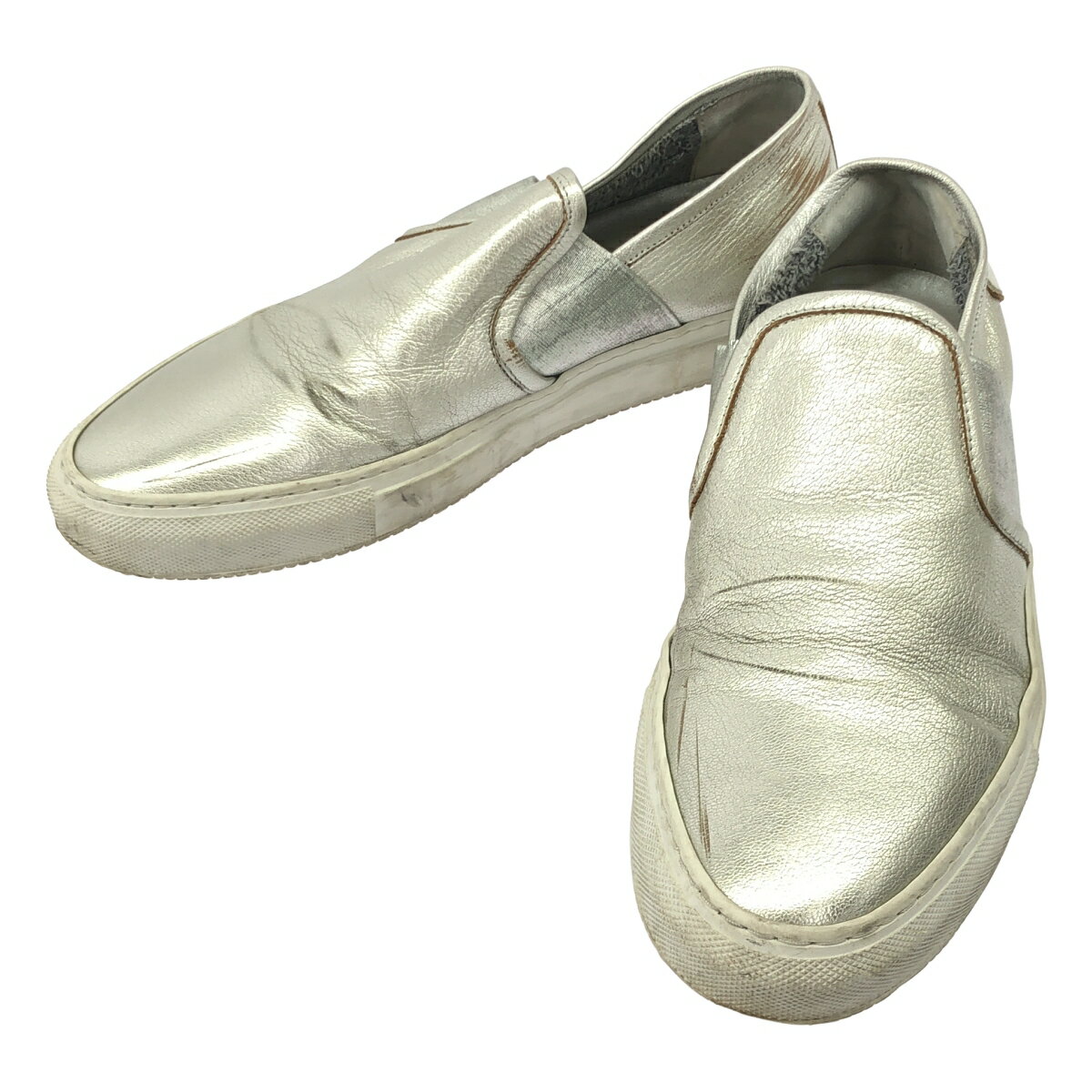 商品管理ID：ITCAEELXNB64 PHILIPPE MODEL フィリップモデル Leather LEON Slipon レザースリッポンスニーカー コンディションについて コンディションランクの基準は、当社が設けた基準となります。 ...