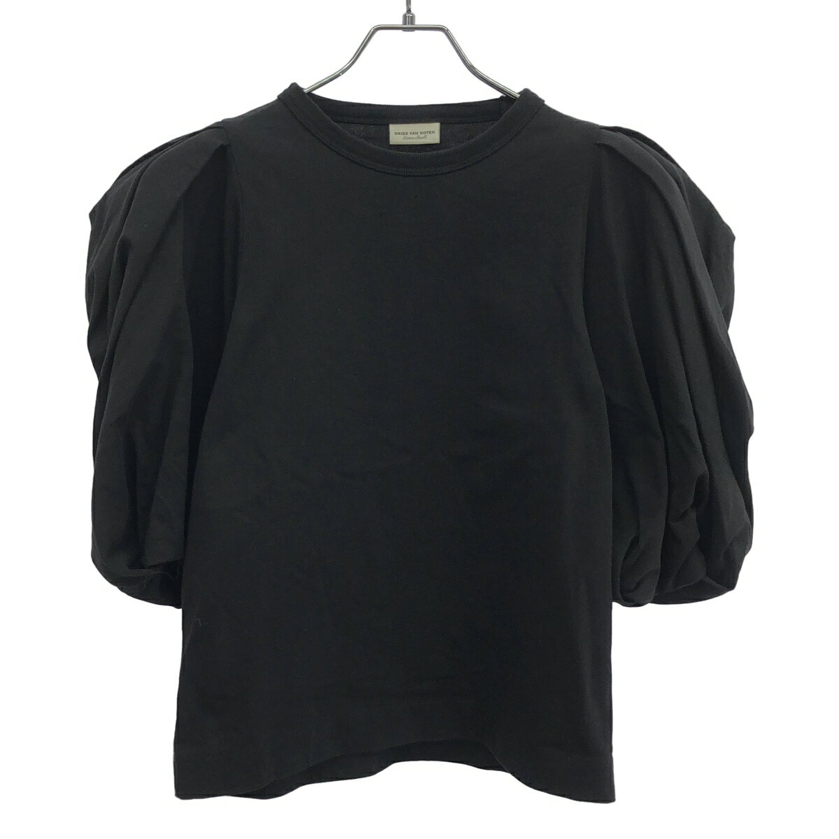 商品管理ID：IT7S143HP2J0 DRIES VAN NOTEN ドリスヴァンノッテン 20SS パフスリーブTシャツ コンディションについて コンディションランクの基準は、当社が設けた基準となります。 感じ方には個人差がありますので...