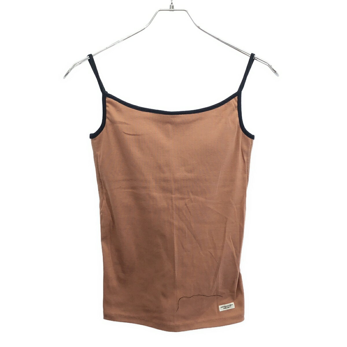 商品管理ID：IT8VSC6ZPVLO JOHN MASON SMITH ジョン メイソン スミス 25SS COTTON BICOLOR CAMISOLE バイカラーキャミソール 25SCT-826L コンディションについて コンディショ...