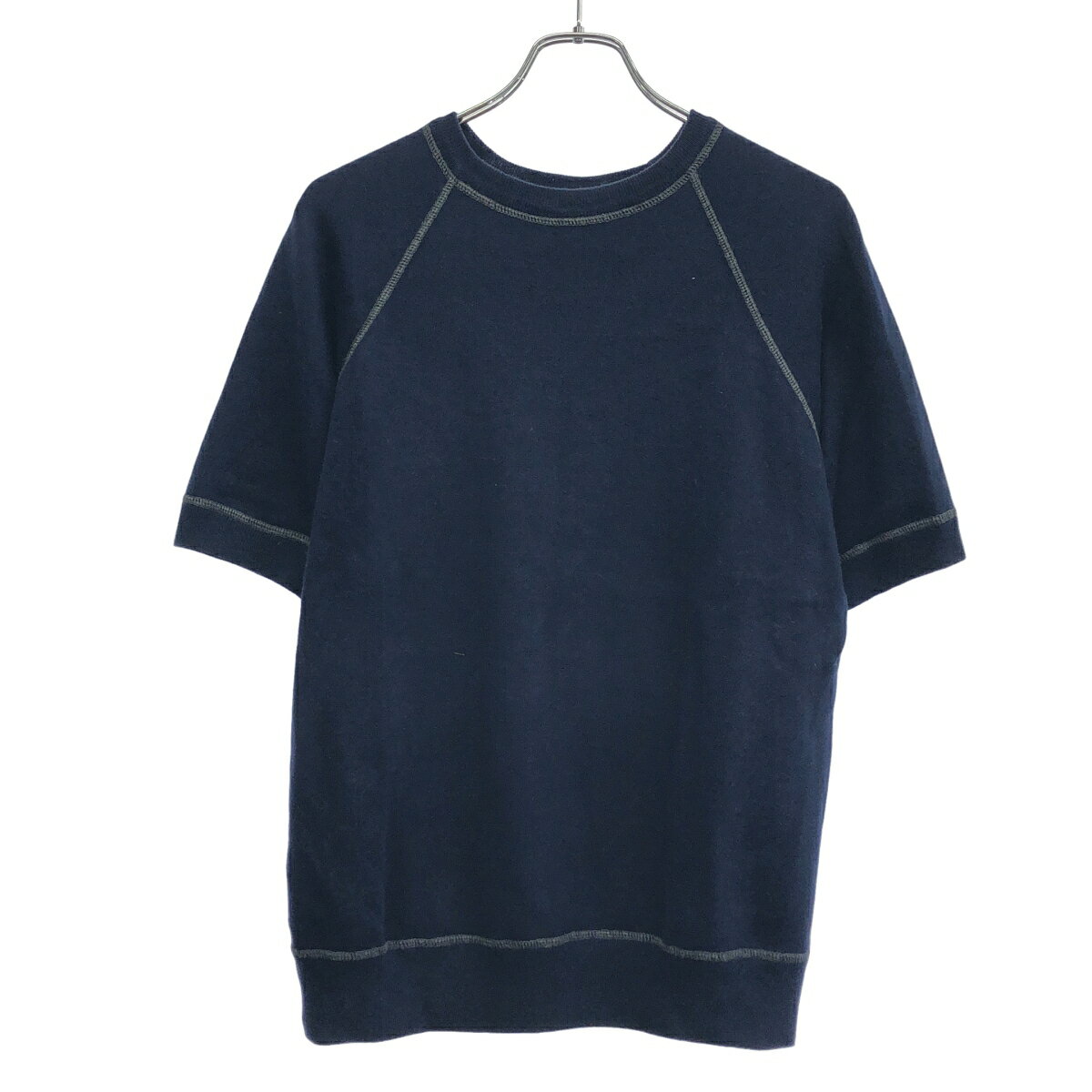 商品管理ID：ITANFQB9V1CM MARNI マルニ 15SS バイカラーニットTシャツ GCMGR09EQ0FC763 コンディションについて コンディションランクの基準は、当社が設けた基準となります。 感じ方には個人差がありますの...