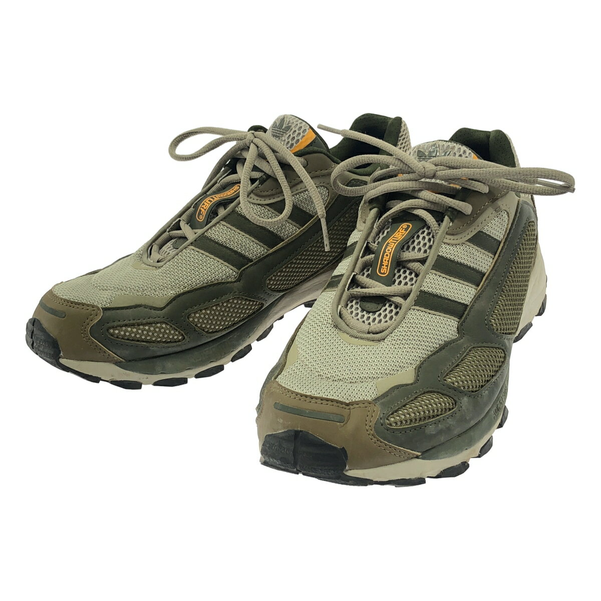 商品管理ID：ITJPHZFY5KUO adidas アディダス Shadowturf ARMY GREEN スニーカー GW3967 コンディションについて コンディションランクの基準は、当社が設けた基準となります。 感じ方には個人差があ...