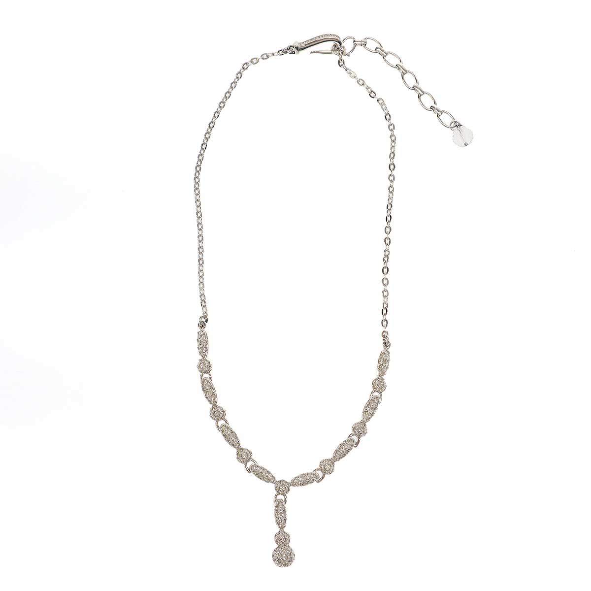 商品管理ID：ITER75WR5K9K SWAROVSKI スワロフスキー Emma Y ネックレス コンディションについて コンディションランクの基準は、当社が設けた基準となります。 感じ方には個人差がありますので、参考程度にお考え下さい...