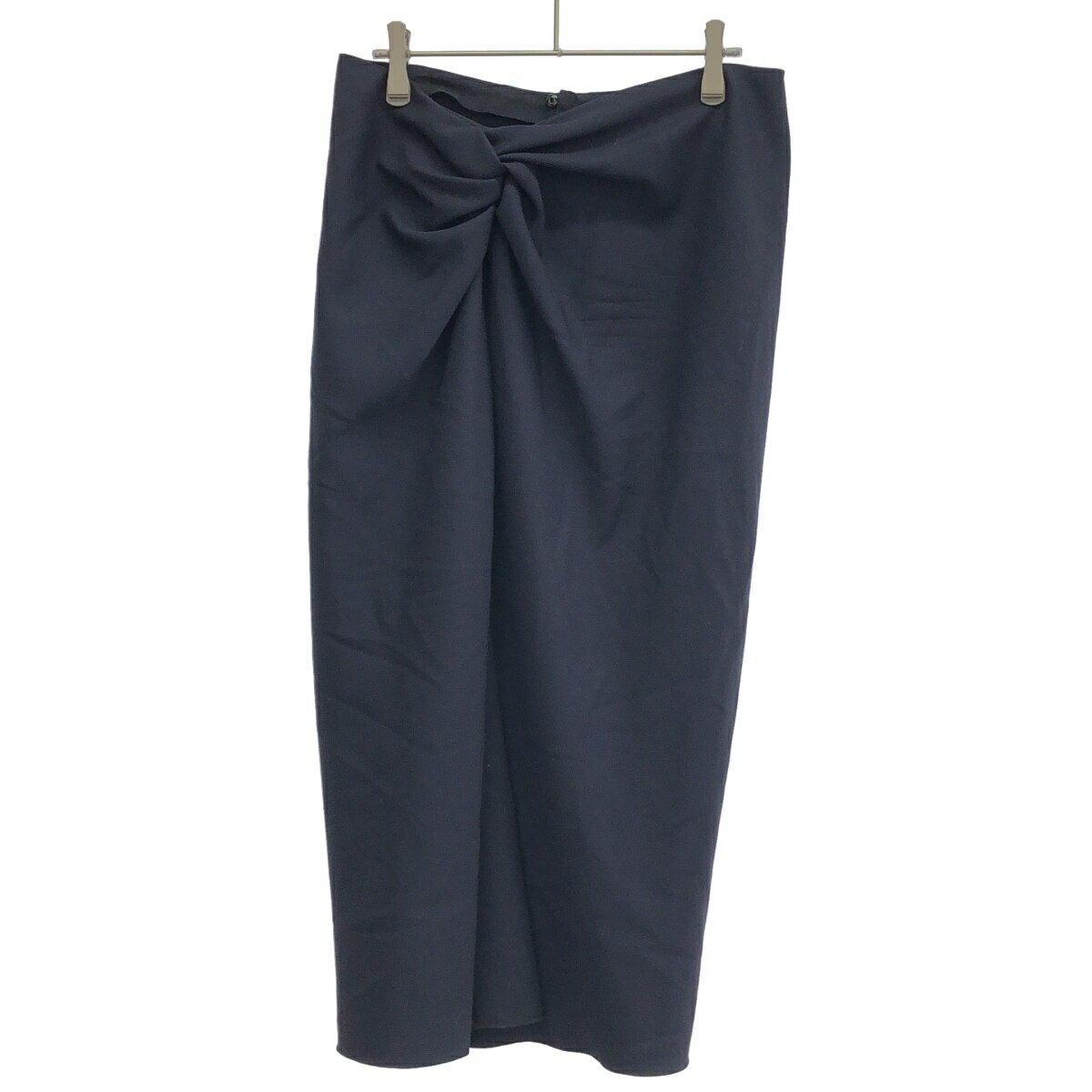 商品管理ID：ITQQRKB61D7O LANVIN ランバン 15AW ウールツイストドレープスカート コンディションについて コンディションランクの基準は、当社が設けた基準となります。 感じ方には個人差がありますので、参考程度にお考え下...