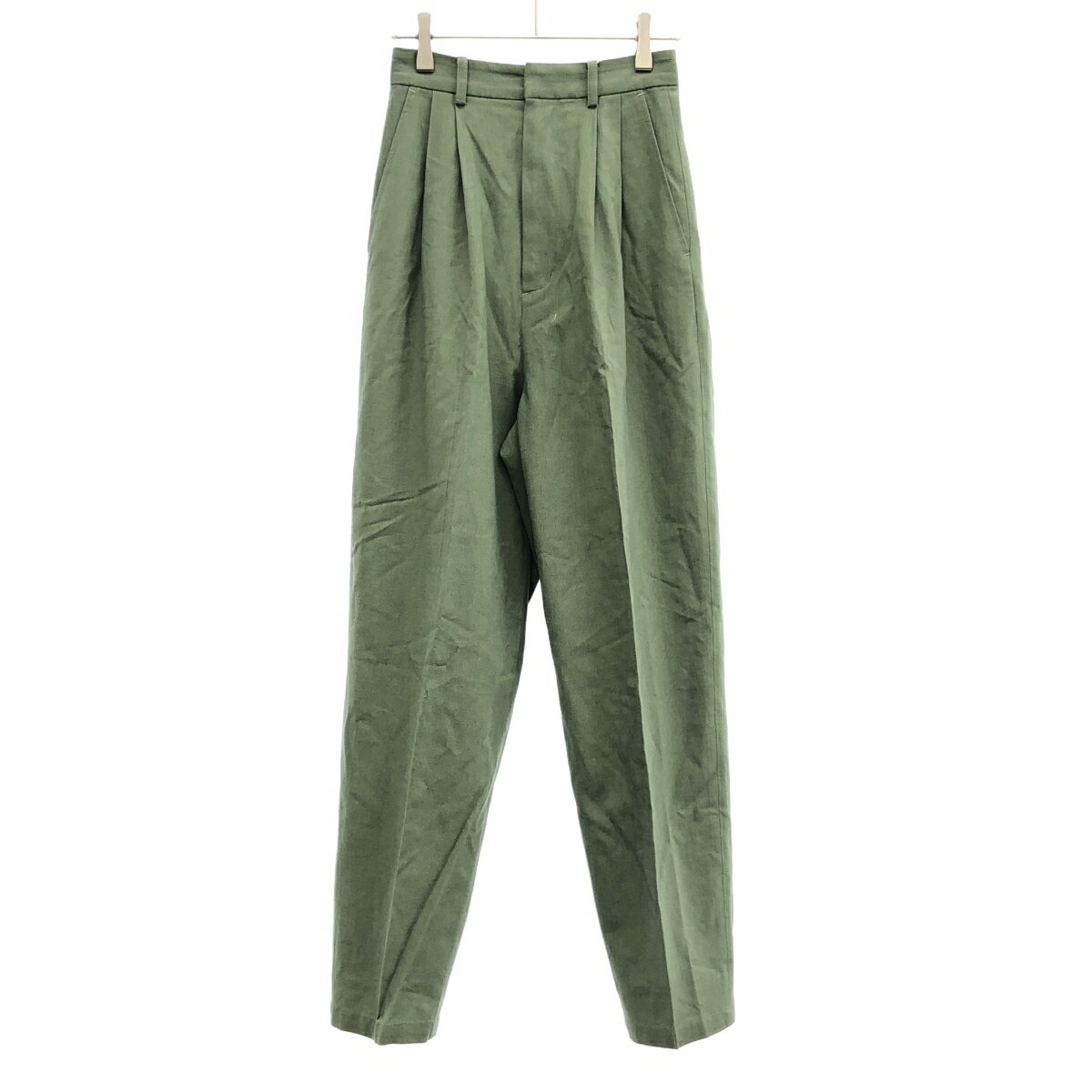 商品管理ID：ITQSPAP647HW CLANE クラネ ミックスカラーテーパードパンツ 10110-7042 コンディションについて コンディションランクの基準は、当社が設けた基準となります。 感じ方には個人差がありますので、参考程度に...