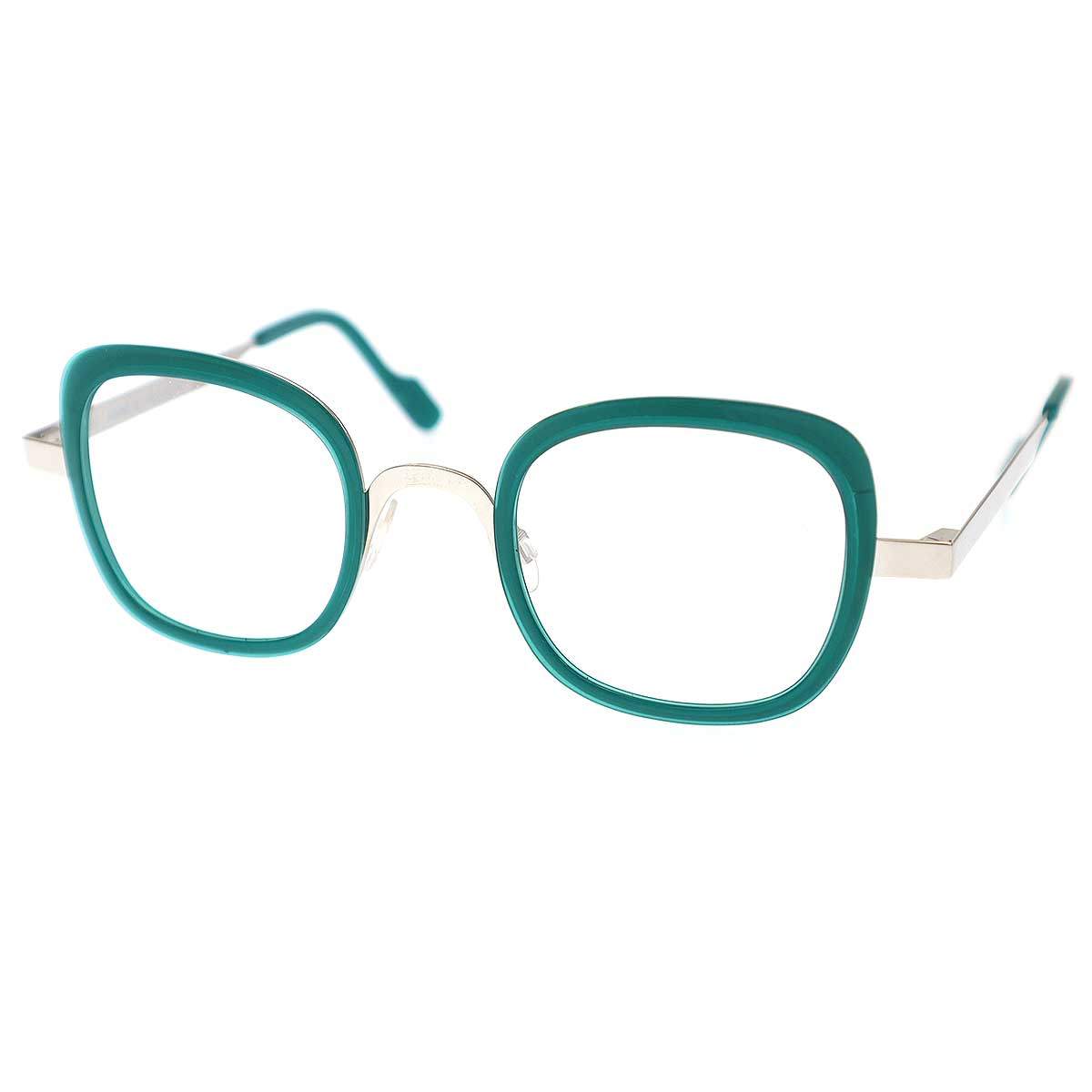 商品管理ID：IT3IS5M85V9S ANNE ET VALENTIN アンバレンタイン FOLLOW スクエアシェイプアイウェア コンディションについて コンディションランクの基準は、当社が設けた基準となります。 感じ方には個人差があり...