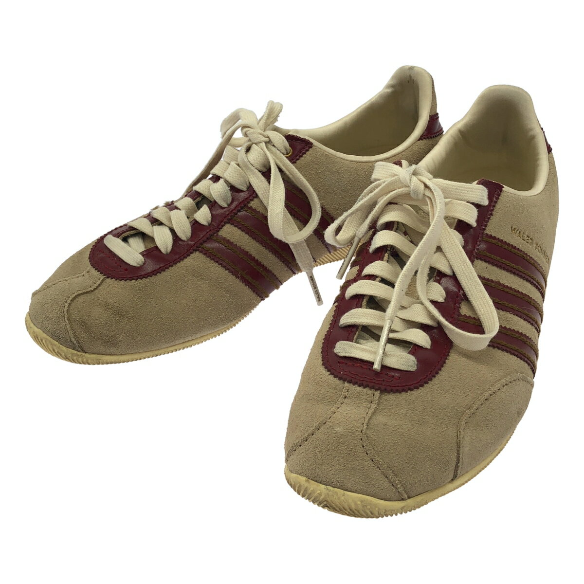 商品管理ID：ITBIBPAQV6KC adidas Originals by Wales Bonner アディダスオリジナルス バイ ウェールズボナー ローカットスニーカー GY5750 コンディションについて コンディションランクの基準...