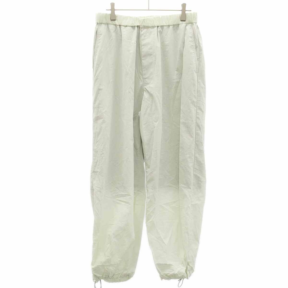 商品管理ID：IT8BS68LYP8O Graphpaper グラフペーパー 25SS Seersucker Easy Track Pants シアサッカーイージートラックパンツ GM251-40065 コンディションについて コンディショ...