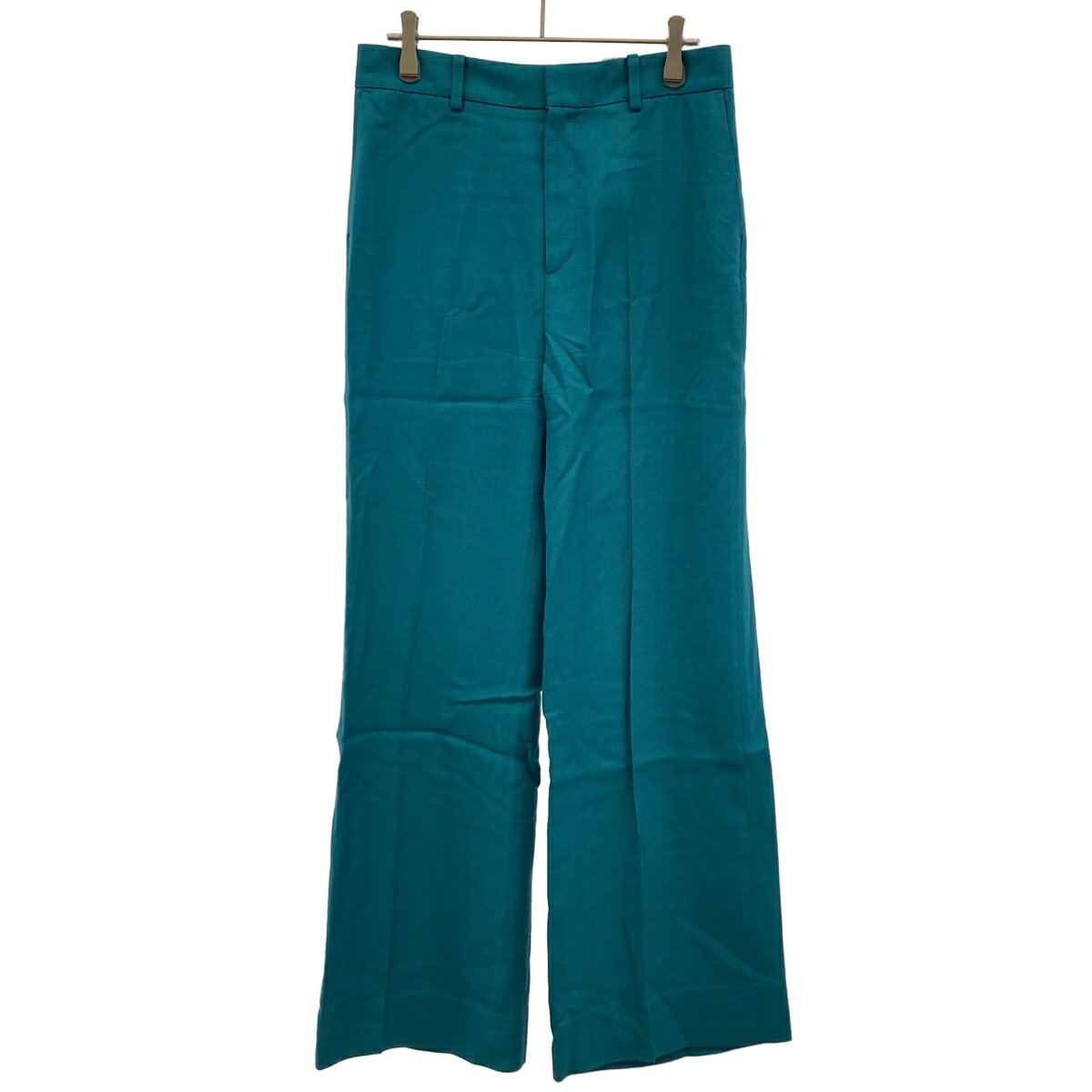 商品管理ID：ITFU7F05YAXK Deuxieme Classe EVERYDAY I LIKE. ドゥーズィエムクラス エヴリデイアイライク レーヨンワイドパンツ 22-030-500-8050 コンディションについて コンディショ...