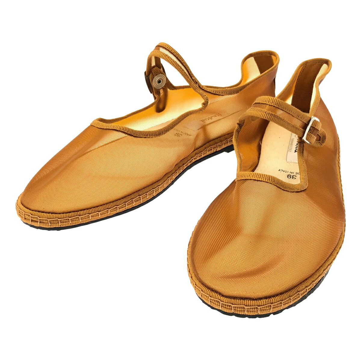 商品管理ID：ITMPPCLCUPAU Sciuscia シューシャ MARY JANE メリージェーンメッシュフラットシューズ コンディションについて コンディションランクの基準は、当社が設けた基準となります。 感じ方には個人差があります...