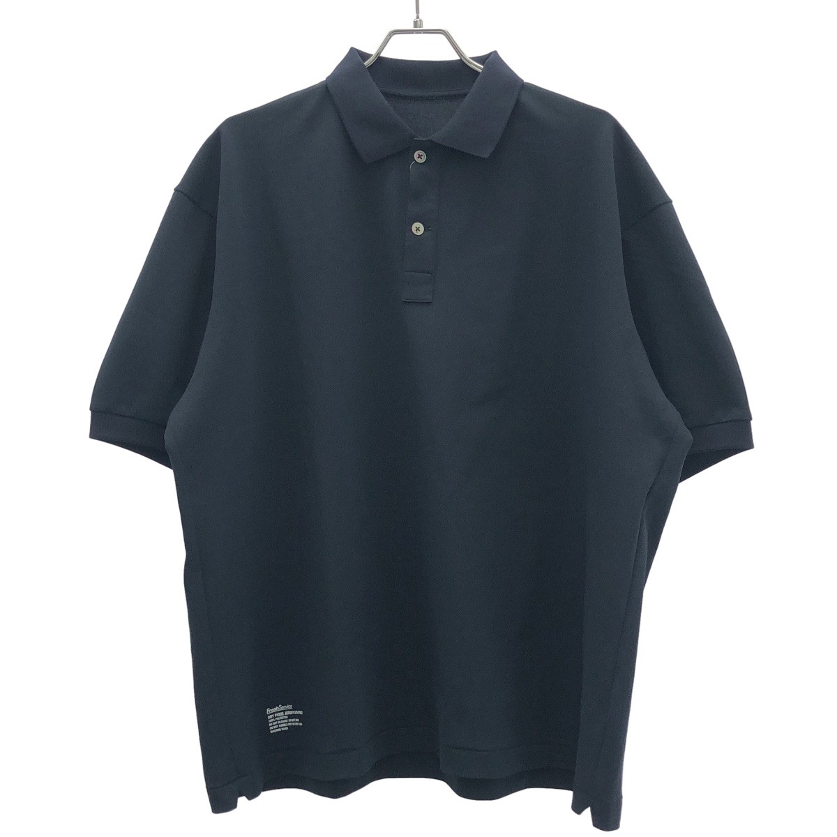 商品管理ID：ITNV02XC56C6 FreshService フレッシュサービス 25AW DRY PIQUE JERSEY S/S POLO ショートスリーブポロシャツ FSC253-70010B コンディションについて コンディショ...