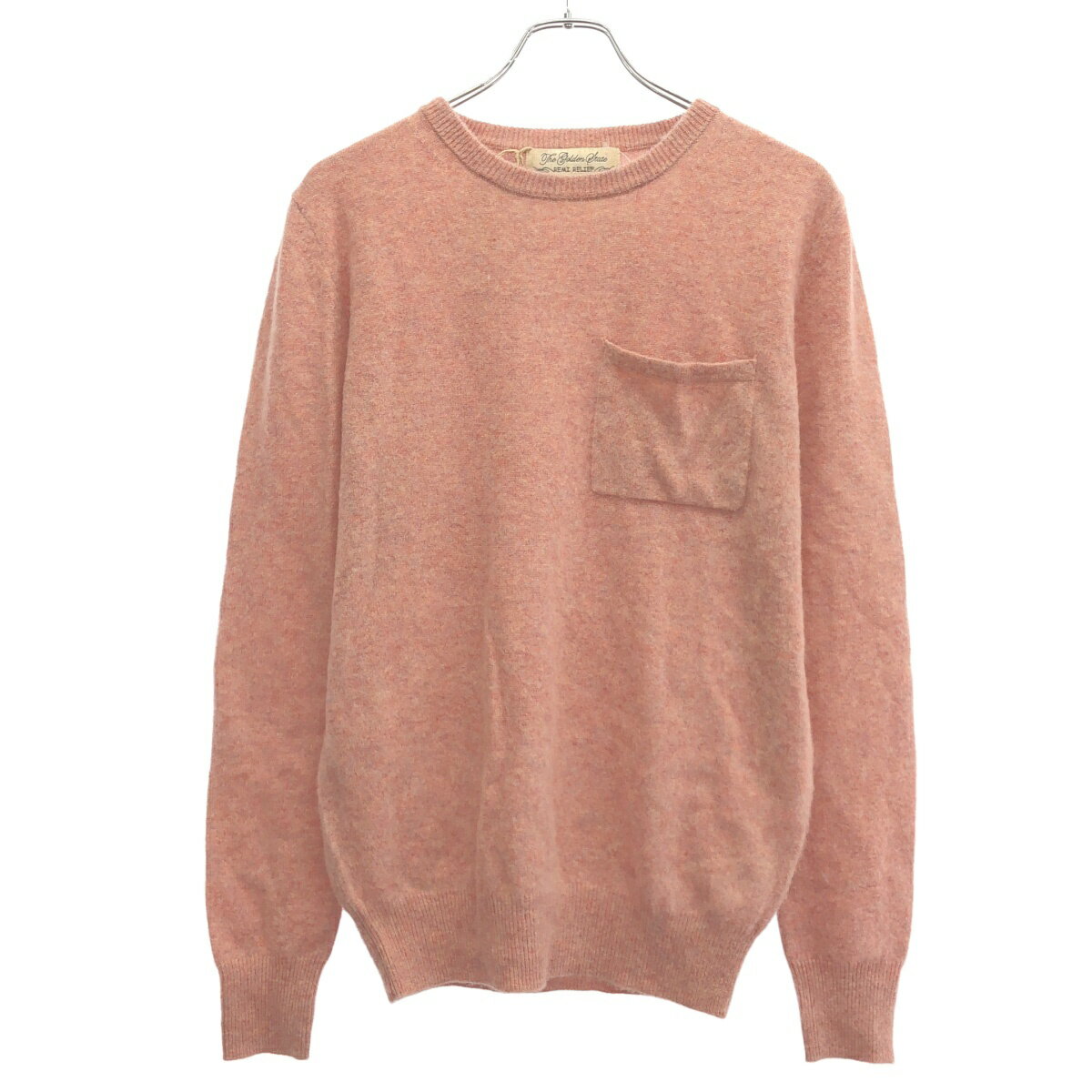 商品管理ID：ITM54MFS541I REMI RELIEF レミレリーフ カシミヤクルーネックニットセーター RN19253068SL コンディションについて コンディションランクの基準は、当社が設けた基準となります。 感じ方には個人差...